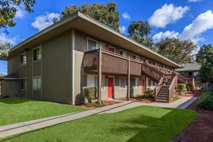 Parkside Terrace - Community HousingWorks