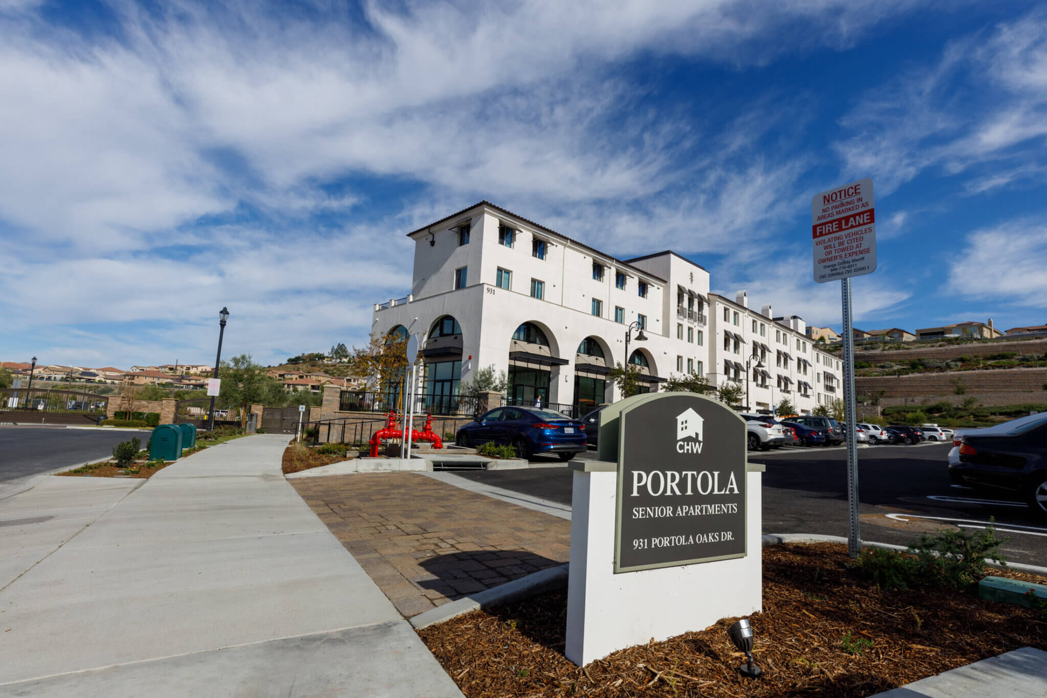 Portola Senior Apartments - Community HousingWorks