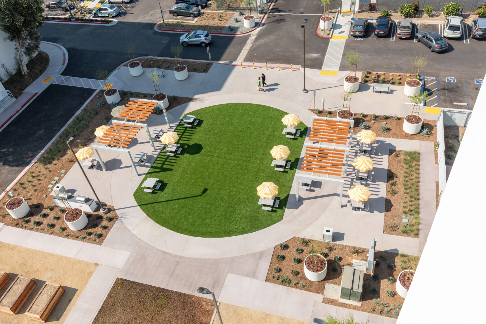 Morgan Tower - Community HousingWorks