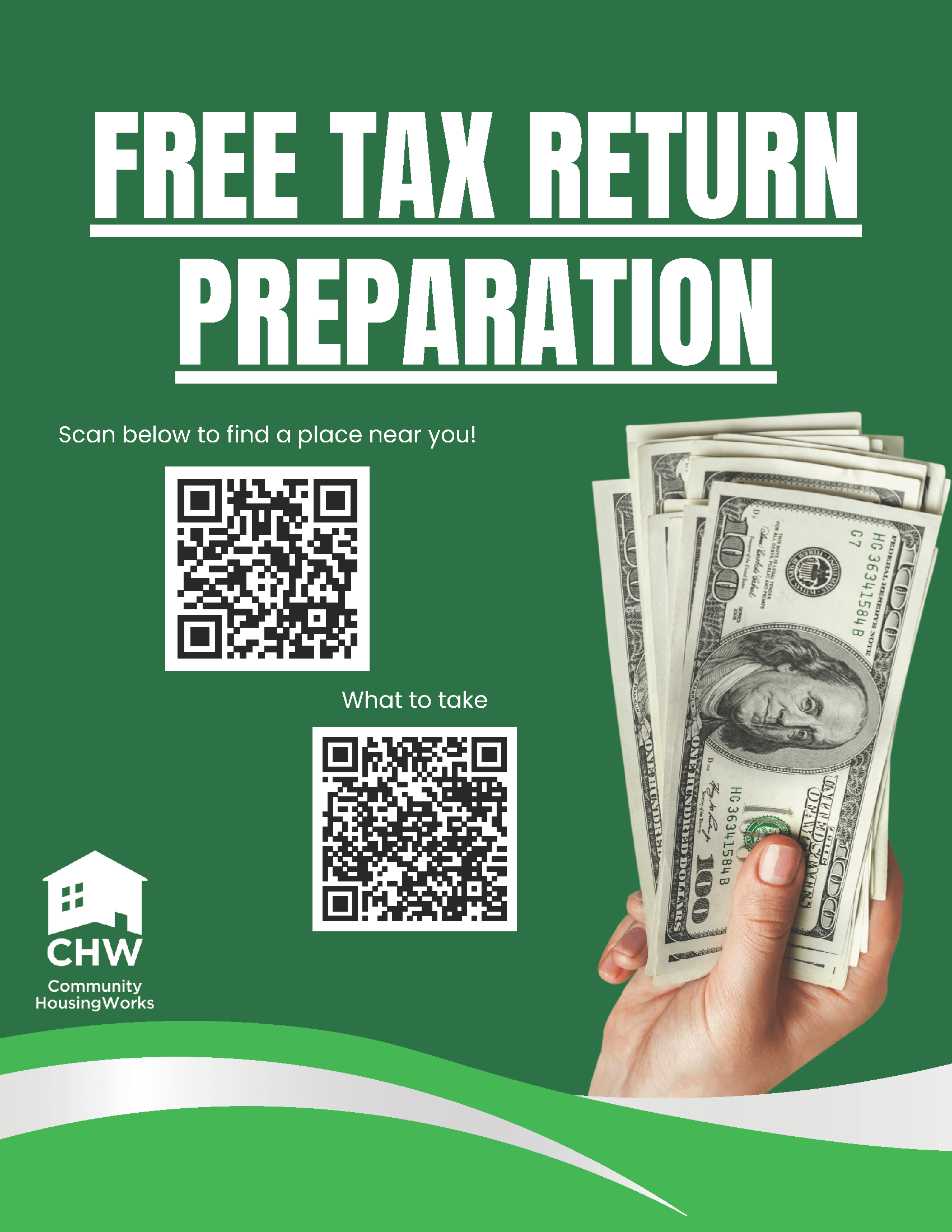 Financial Well-Being for Residents - Community HousingWorks