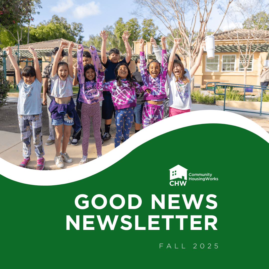 Good News Newsletter Fall 2025 - Community HousingWorks