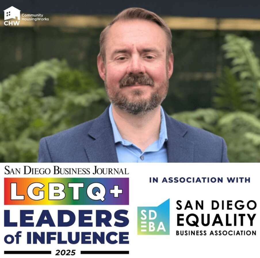 Kevin Leichner Named San Diego Business Journal LGBTQ+ Leader of ...